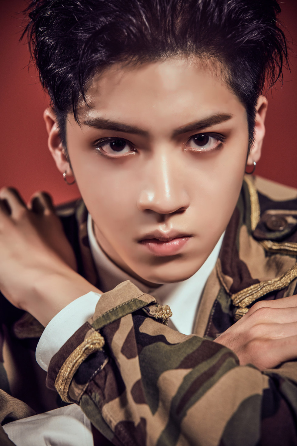 K Pop Database Wooseok Pentagon Profile K Pop Database