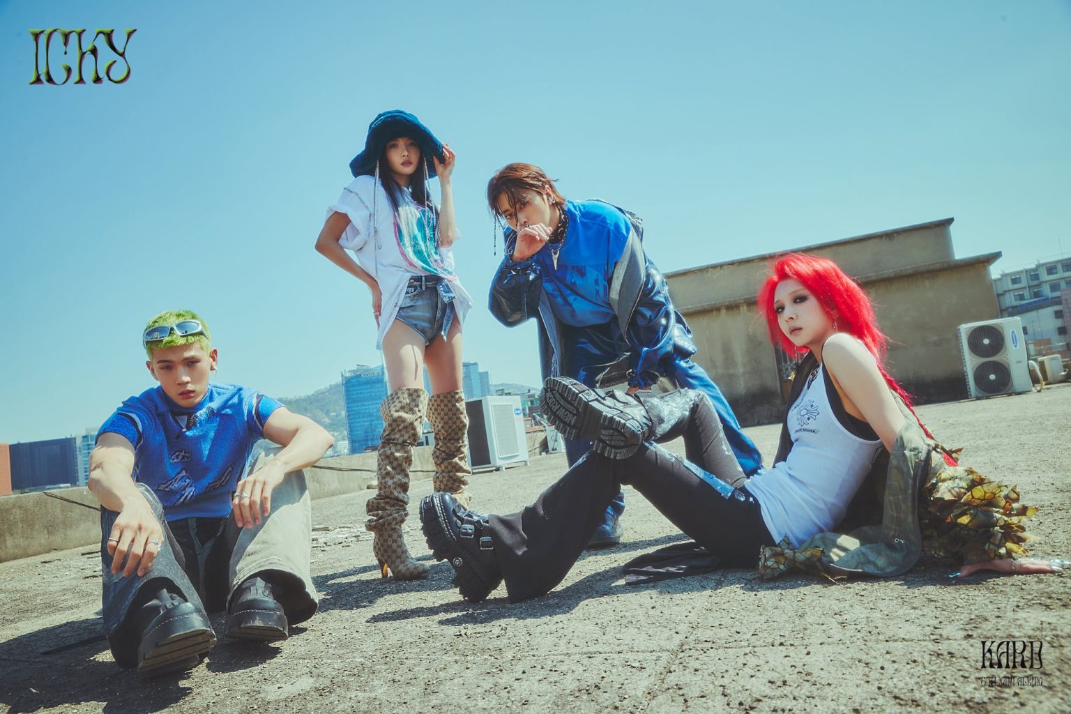 KARD Profile (카드) - K-Pop Database / dbkpop.com