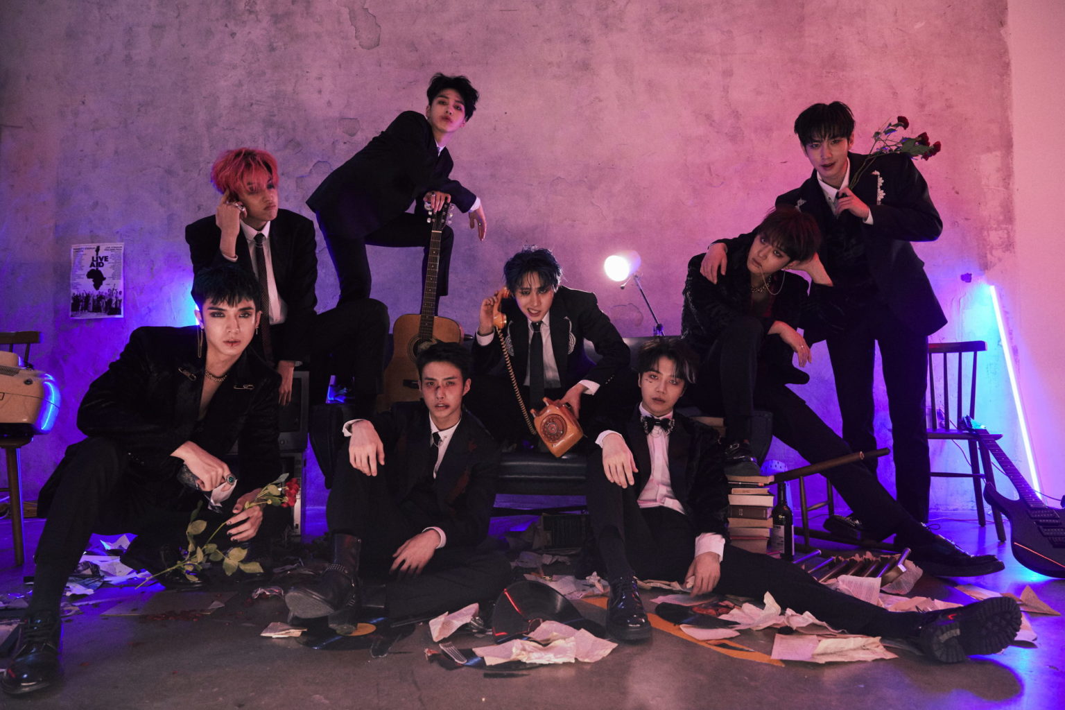 Pentagon Archives - K-Pop Database