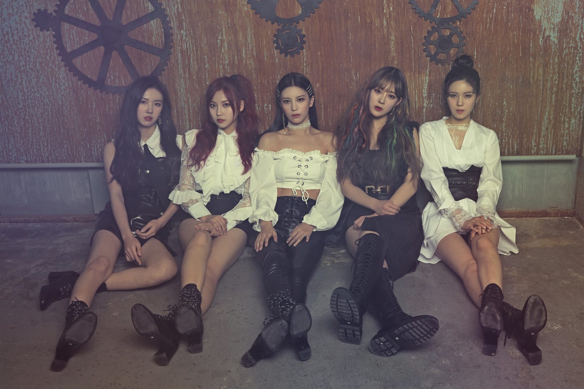 NeonPunch Members Profile - K-Pop Database / dbkpop.com