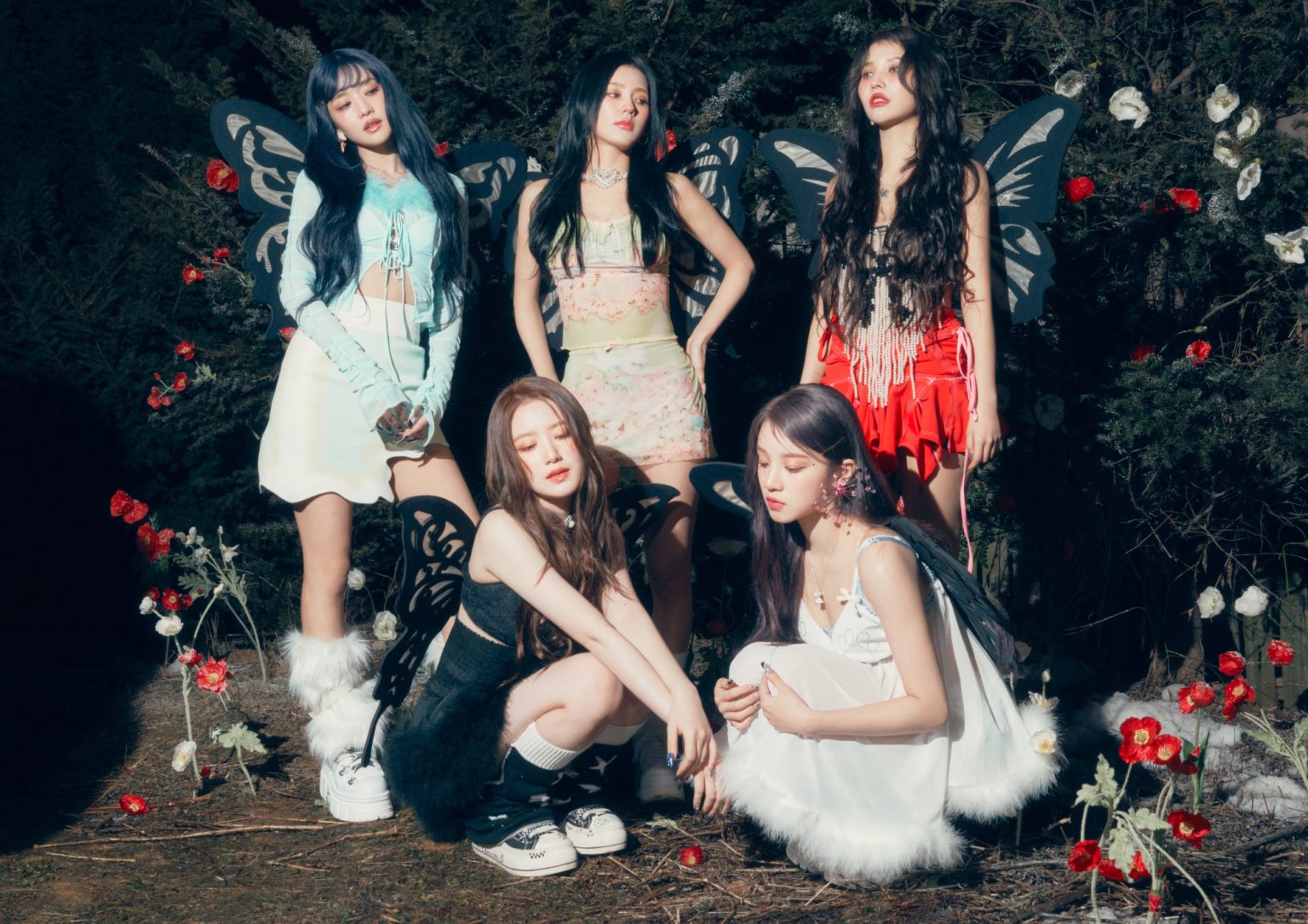 i-dle Members Profile - K-Pop Database / dbkpop.com