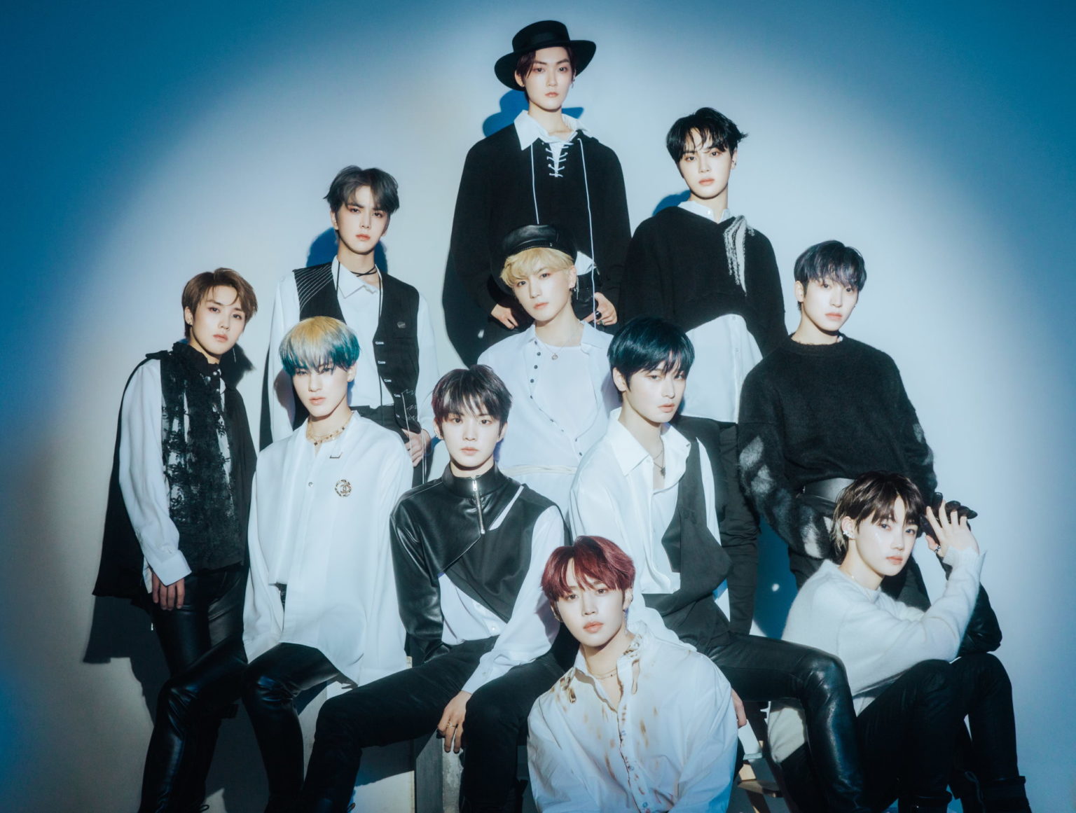 The Boyz Archives - K-Pop Database