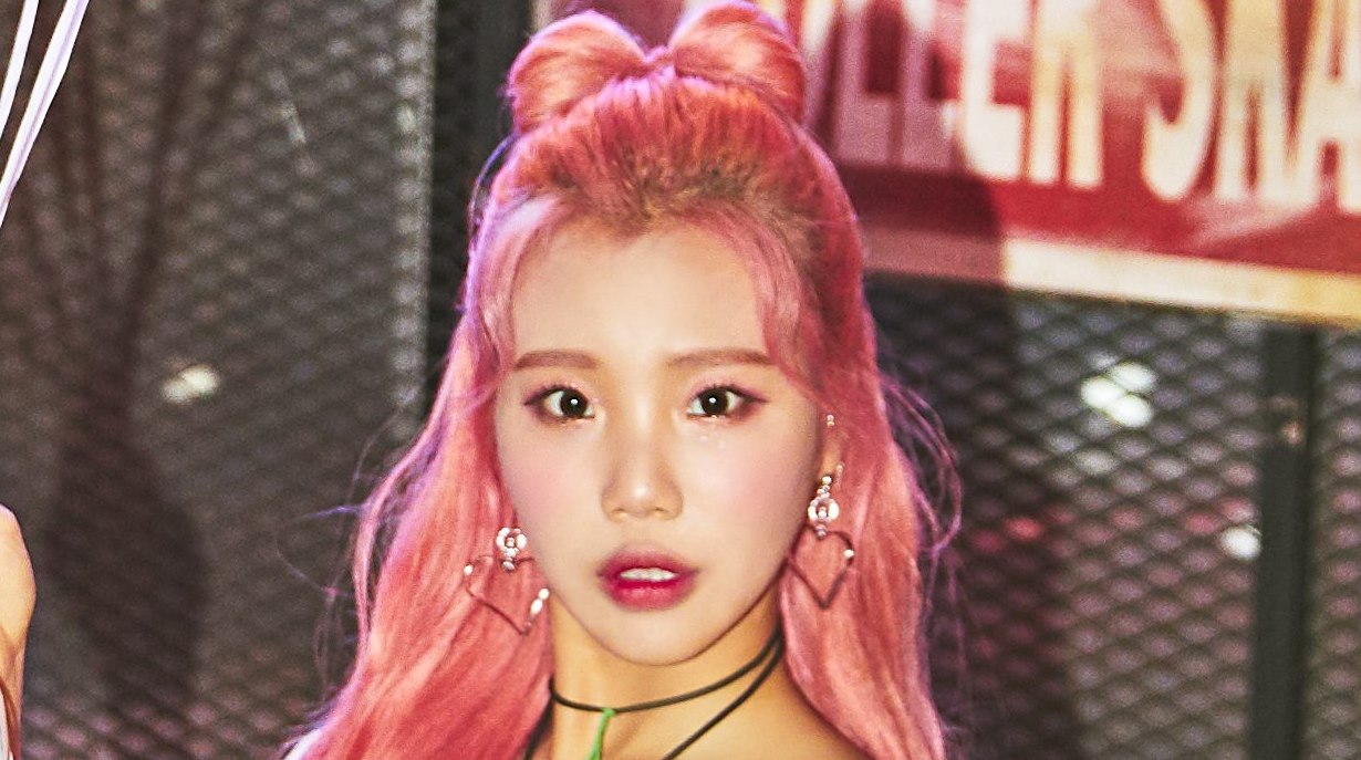 Yeonwoo (MOMOLAND) Profile - K-Pop Database / dbkpop.com