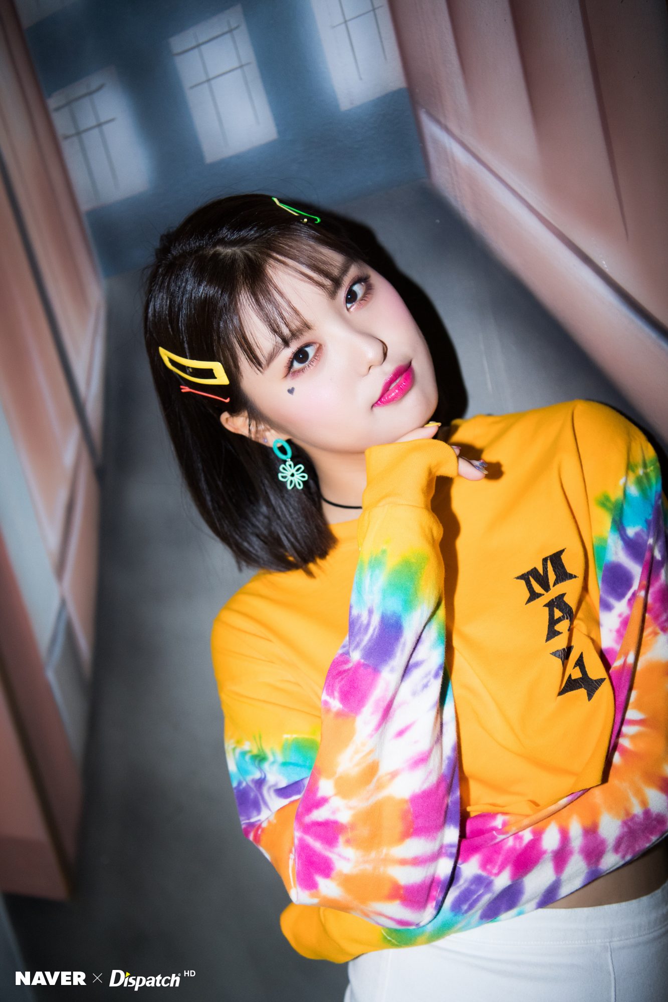 Momoland Baam - Fun To The World HD Photoshoot - K-Pop Database ...