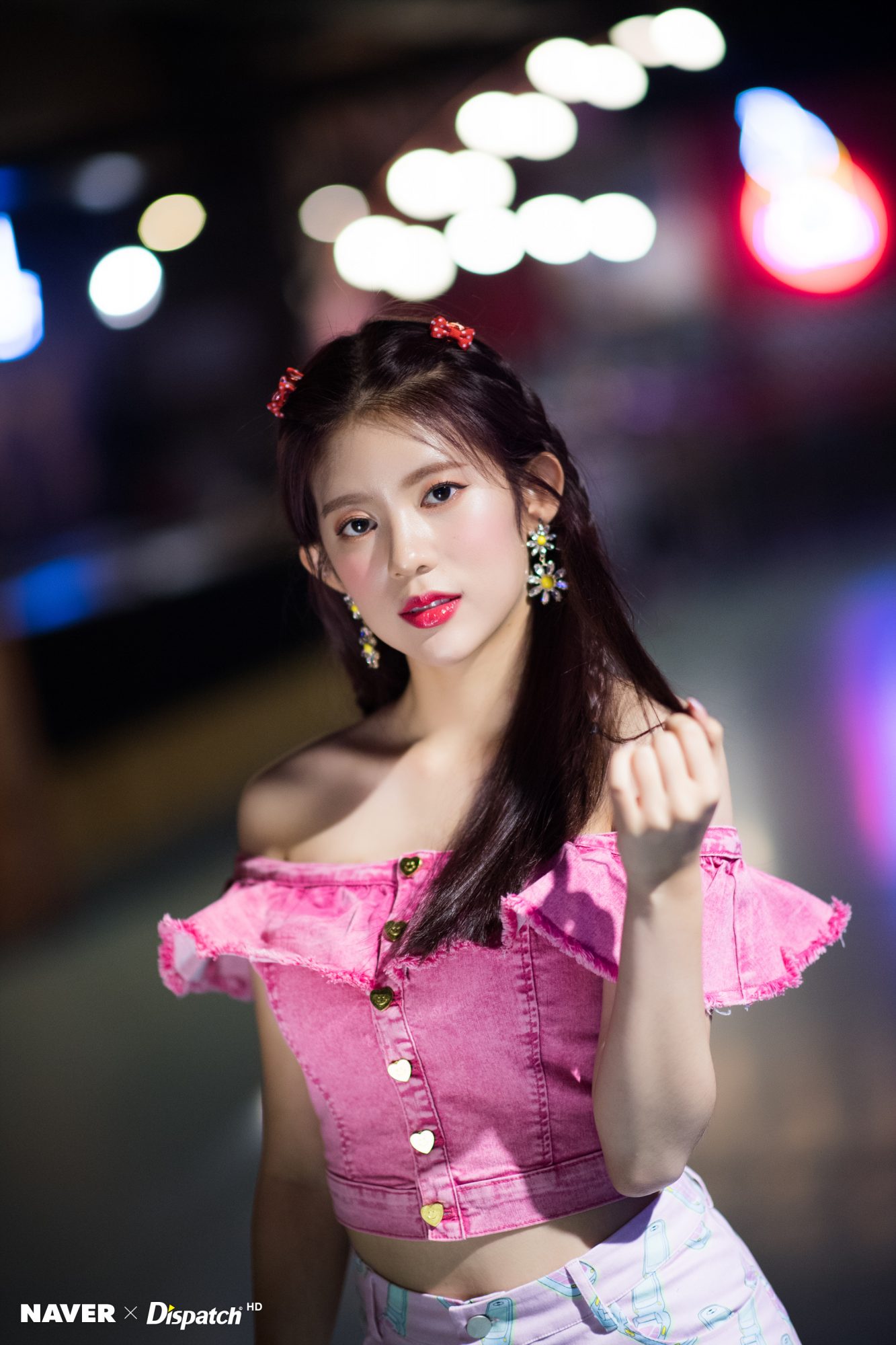 Momoland Baam - Fun To The World HD Photoshoot - K-Pop Database ...