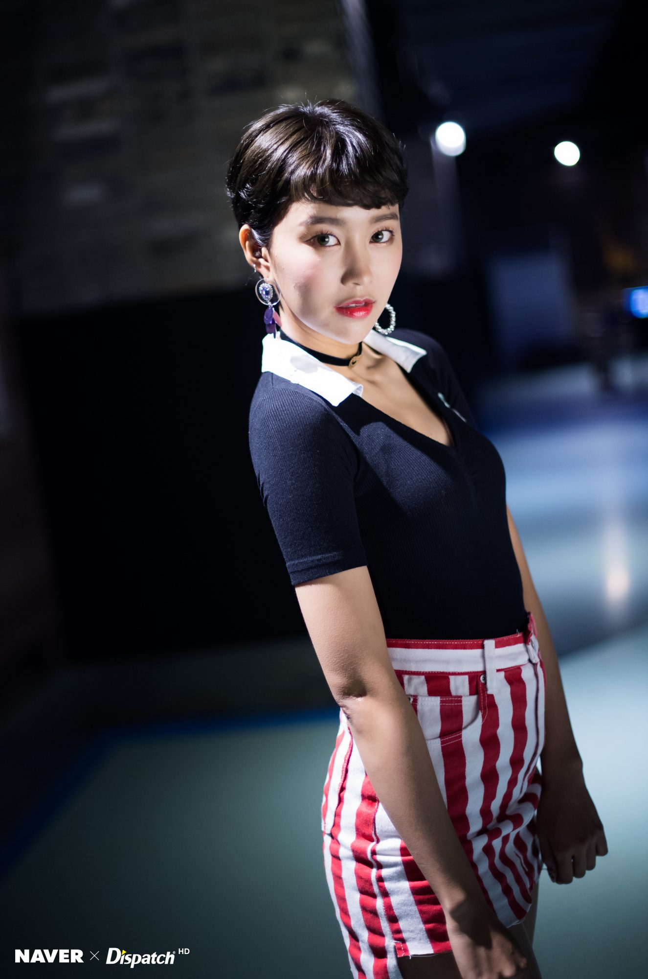 Momoland Baam - Fun To The World HD Photoshoot - K-Pop Database ...