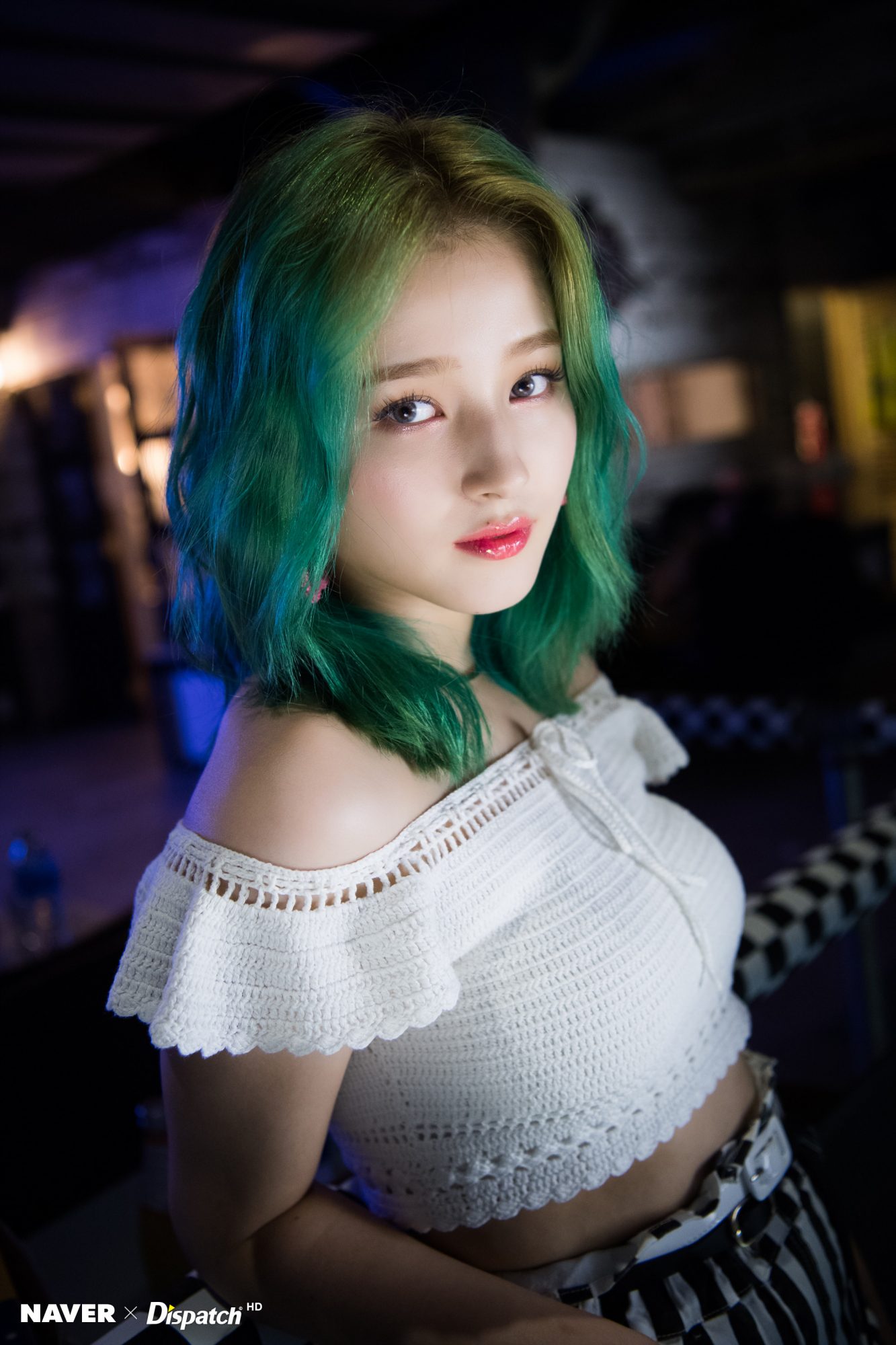 Momoland Baam - Fun To The World HD Photoshoot - K-Pop Database ...