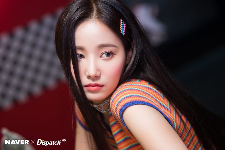 Momoland Baam - Fun To The World HD Photoshoot - K-Pop Database ...