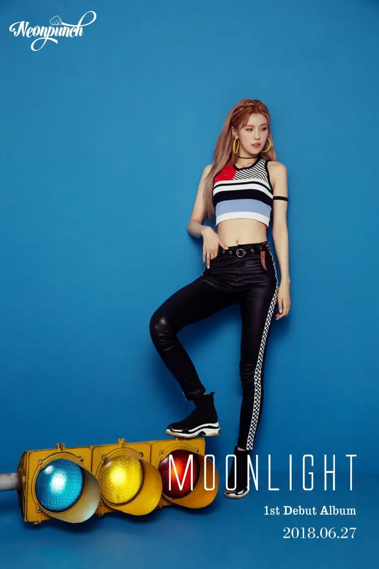 Neonpunch Moonlight Concept Photos (HD) - K-Pop Database / dbkpop.com