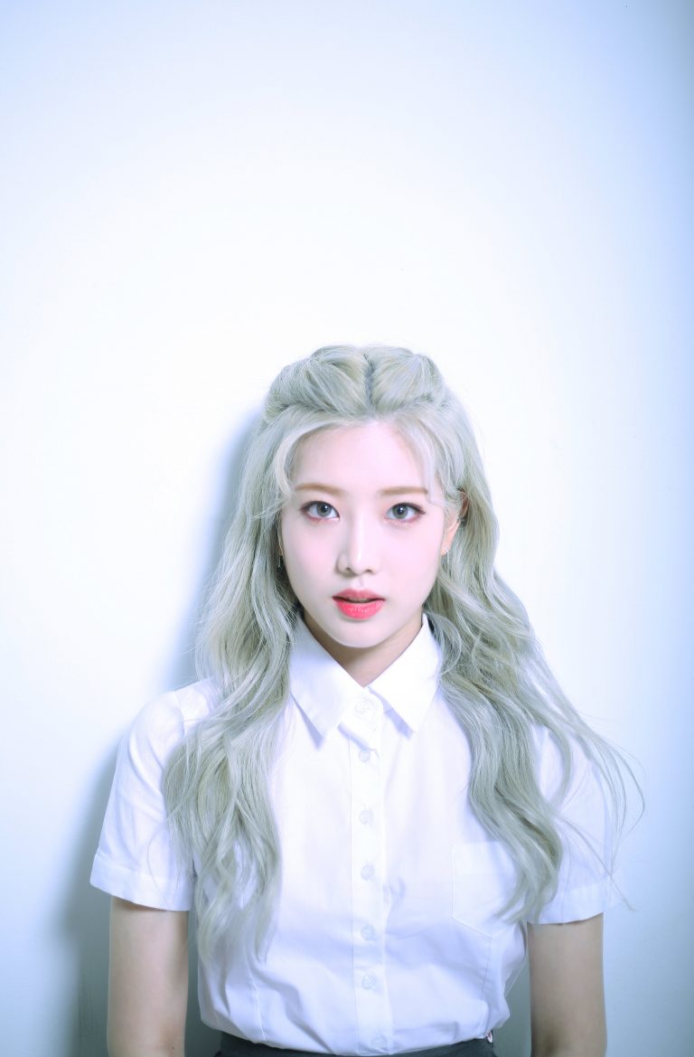 LOONA Debut ++ HR/HD Profile Photos – K-Pop Database