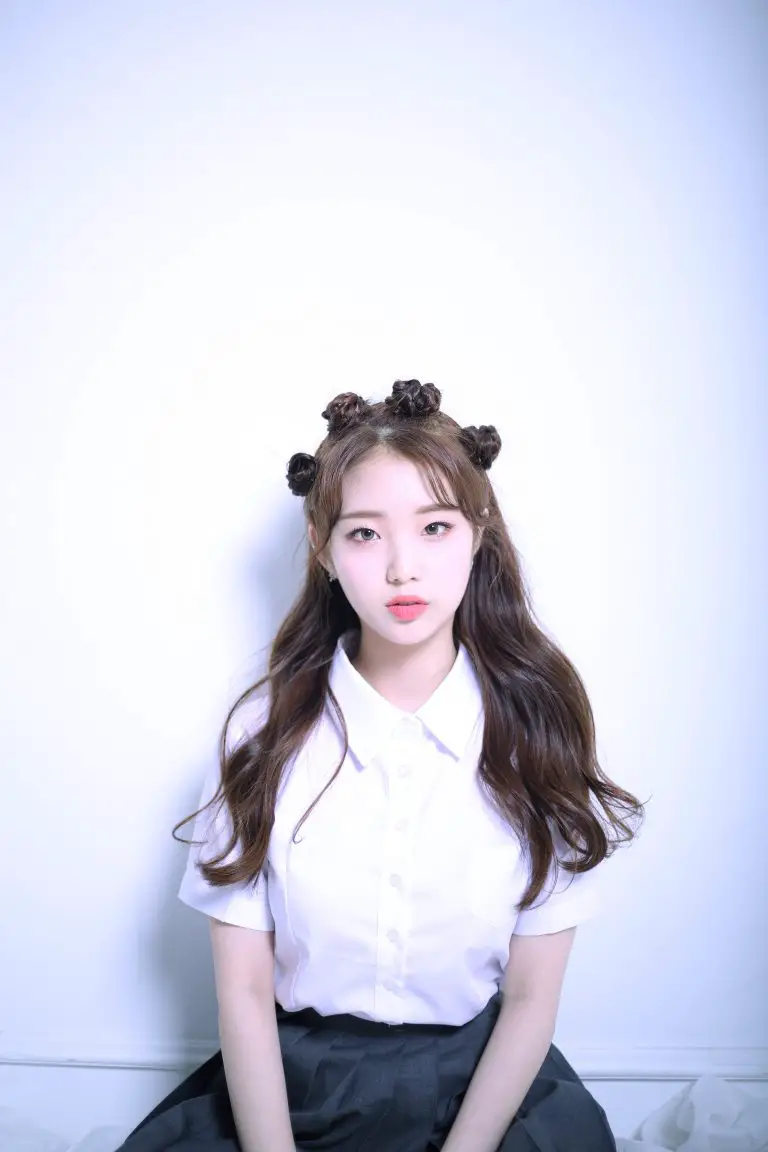 LOONA Debut ++ HR/HD Profile Photos - K-Pop Database / dbkpop.com