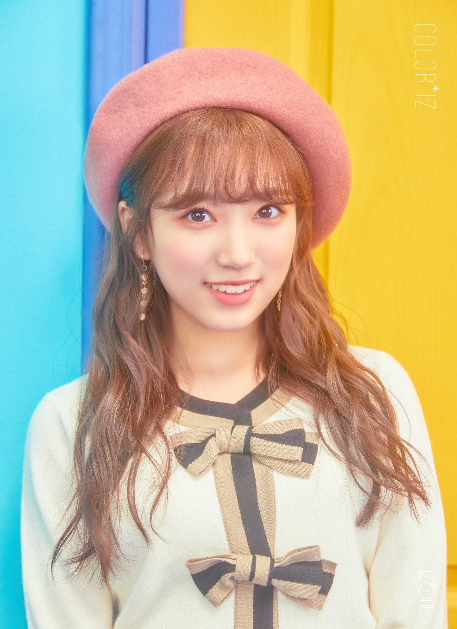 IZ*ONE - COLOR*IZ Official Photos - K-Pop Database / dbkpop.com