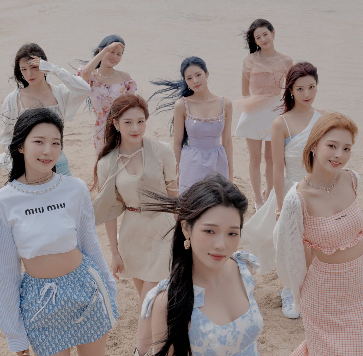 fromis_9 Members Profile - K-Pop Database / dbkpop.com