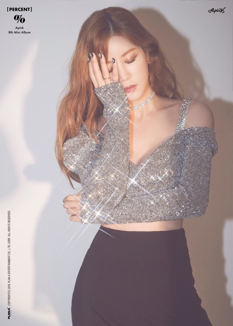 Apink – Percent Concept / Teaser Photos – K-Pop Database