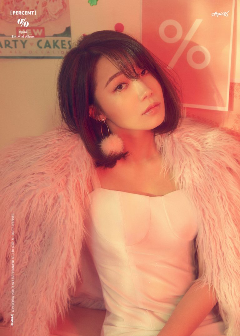 Apink – Percent Concept / Teaser Photos – K-Pop Database