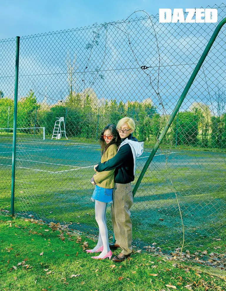Hyuna, E'Dawn Photoshoot for Dazed Korea 2019 HD - K-Pop Database ...