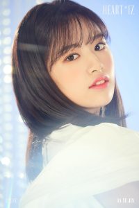 IZ*ONE - HEART*IZ Teaser - Concept Photos (Violet and Sapphire ver ...