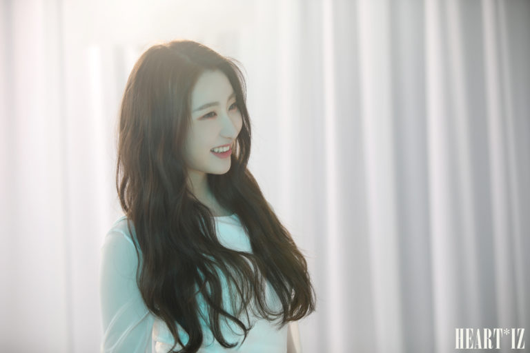 IZ*ONE - Violeta MV Shooting Photostory (HD/HR) - K-Pop Database ...