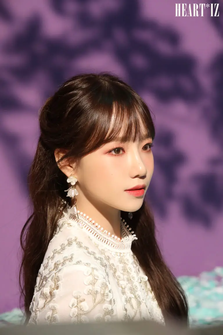 IZ*ONE - Violeta MV Shooting Photostory (HD/HR) - K-Pop Database ...