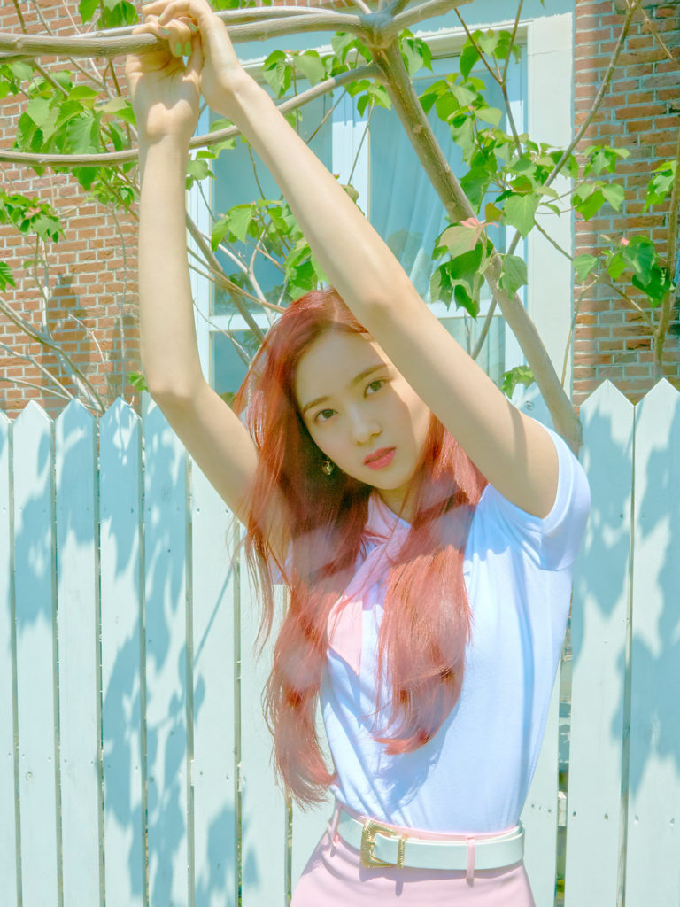 Cherry Bullet – Love Adventure Concept Photos – K-Pop Database