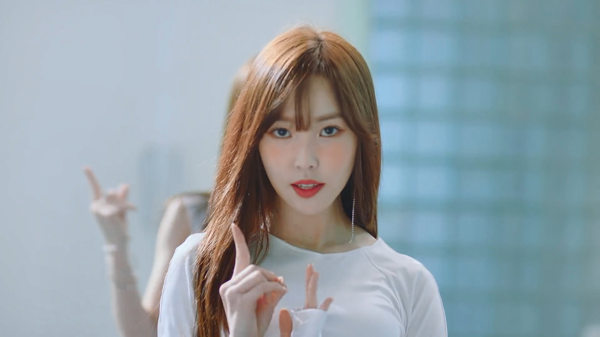 GFRIEND Fever Teasers Screencaps (Yuju, Eunha) - K-Pop Database ...