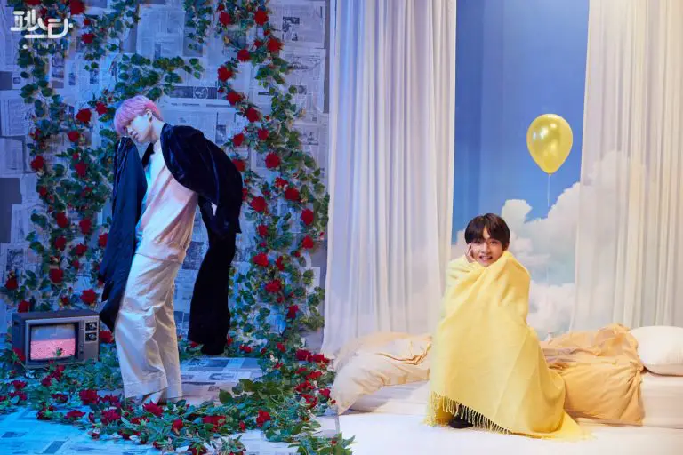 BTS FESTA 2019 Family Portrait Special Photos - K-Pop Database / dbkpop.com