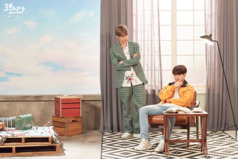 BTS FESTA 2019 Family Portrait Special Photos - K-Pop Database / dbkpop.com