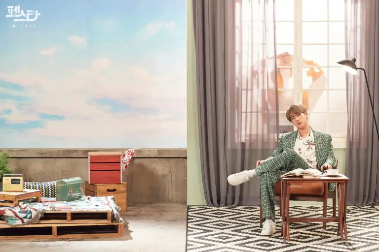 BTS FESTA 2019 Family Portrait Special Photos - K-Pop Database / dbkpop.com