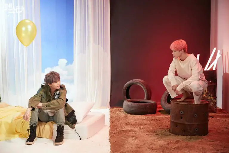 BTS FESTA 2019 Family Portrait Special Photos - K-Pop Database / dbkpop.com