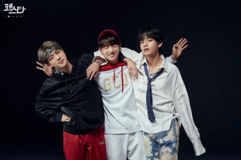 BTS Festa 2019 Family Portrait Photos #2 – K-Pop Database