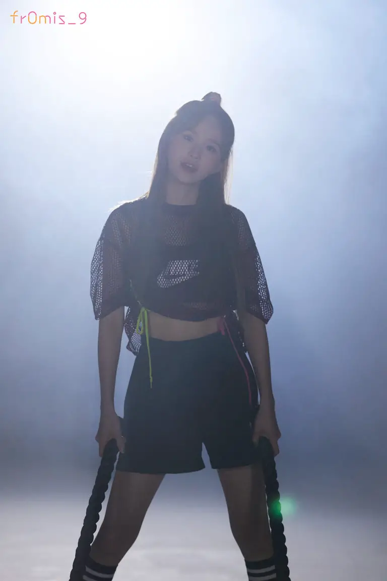 fromis_9 Fun MV Shooting Backstage Photos (HD/HR) - K-Pop Database ...