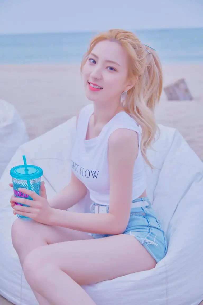 WJSN - For The Summer Concept Photos (HD/HR) - K-Pop Database / dbkpop.com