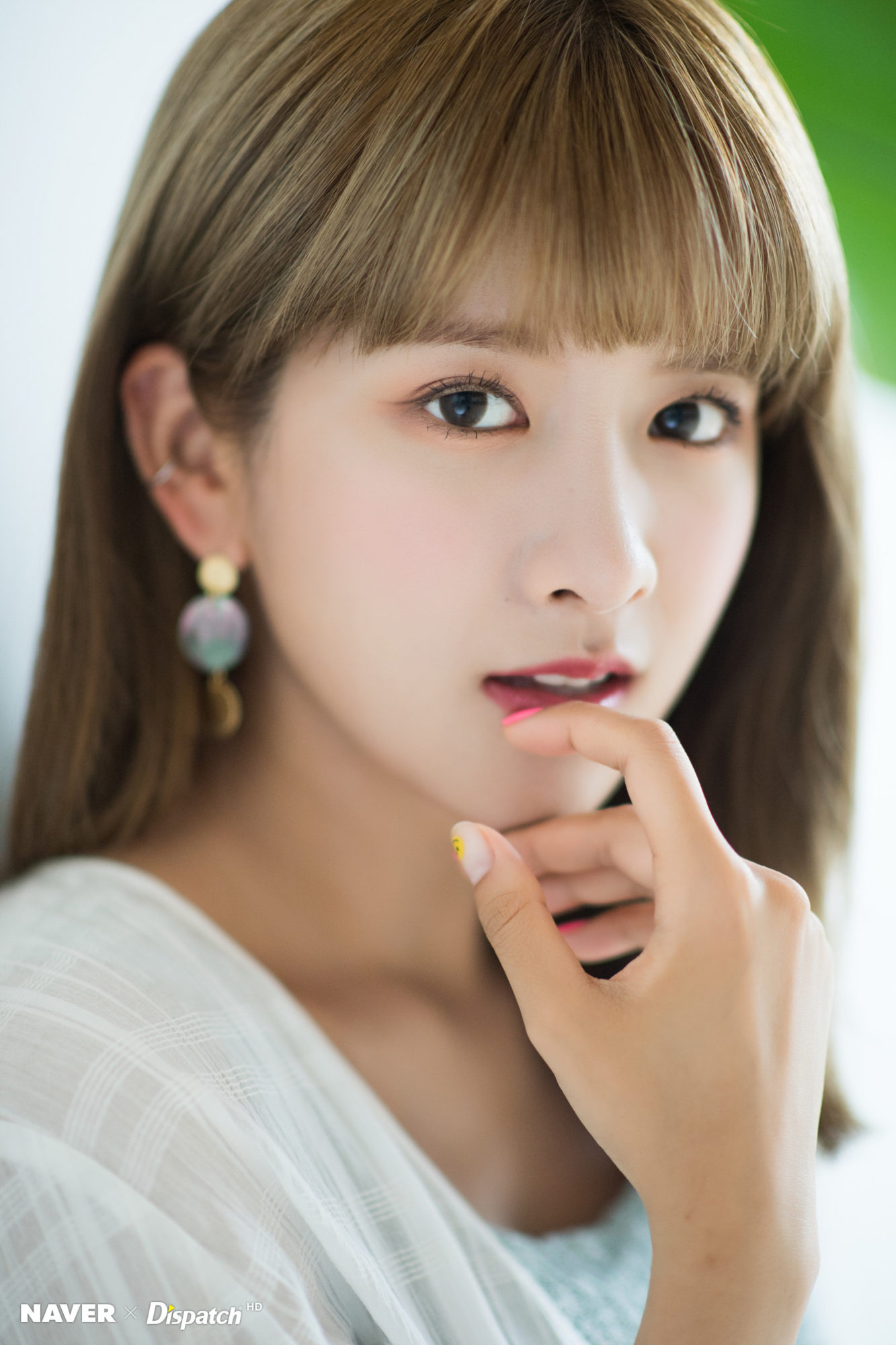 WJSN - For The Summer Naver X Dispatch Photoshoot (HD) - K-Pop Database ...