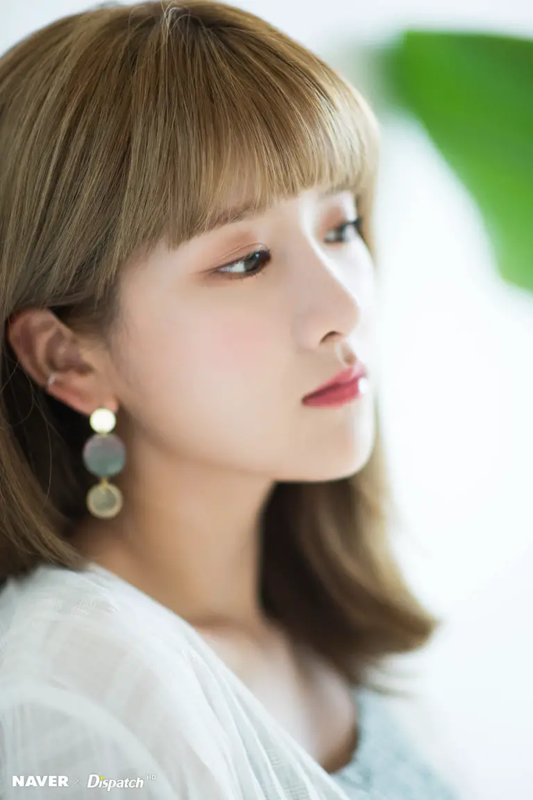 WJSN - For The Summer Naver X Dispatch Photoshoot (HD) - K-Pop Database ...