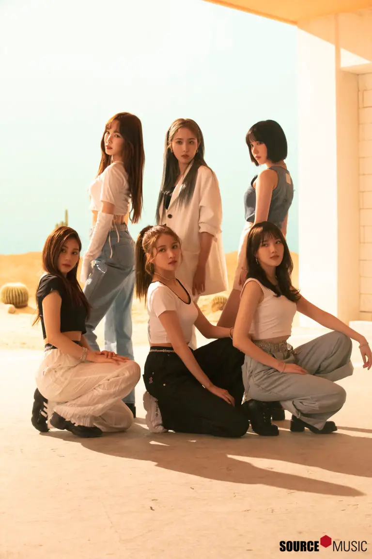 GFRIEND Fever MV Shooting Photos (HD/HR) - K-Pop Database / dbkpop.com