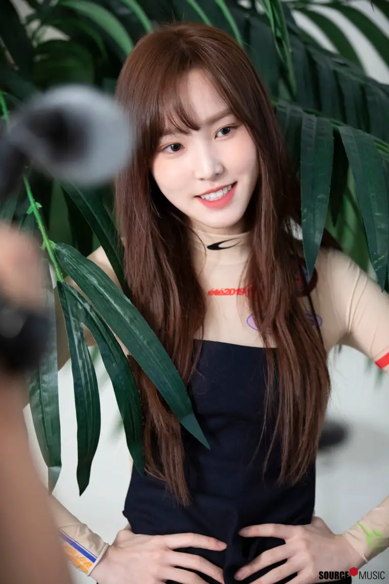 GFRIEND Fever MV Shooting Photos (HD/HR) - K-Pop Database / dbkpop.com