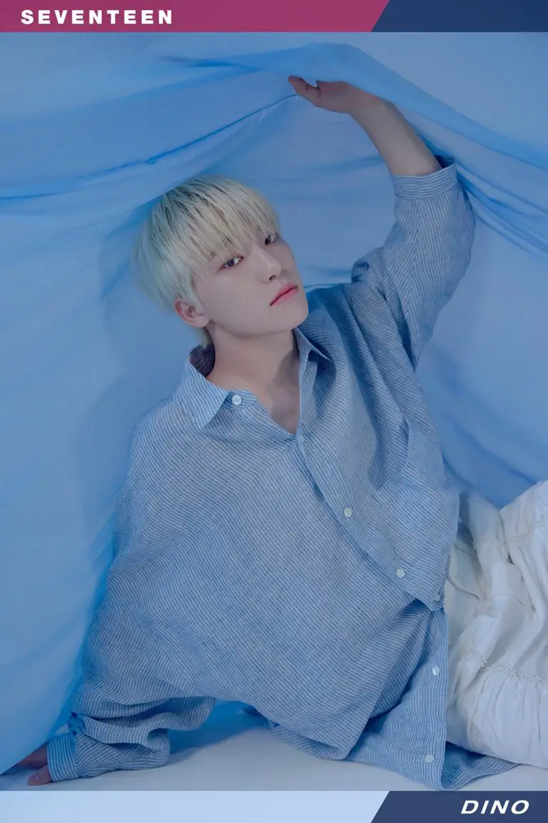 Seventeen Drop The Music Teaser Photos - K-Pop Database / dbkpop.com