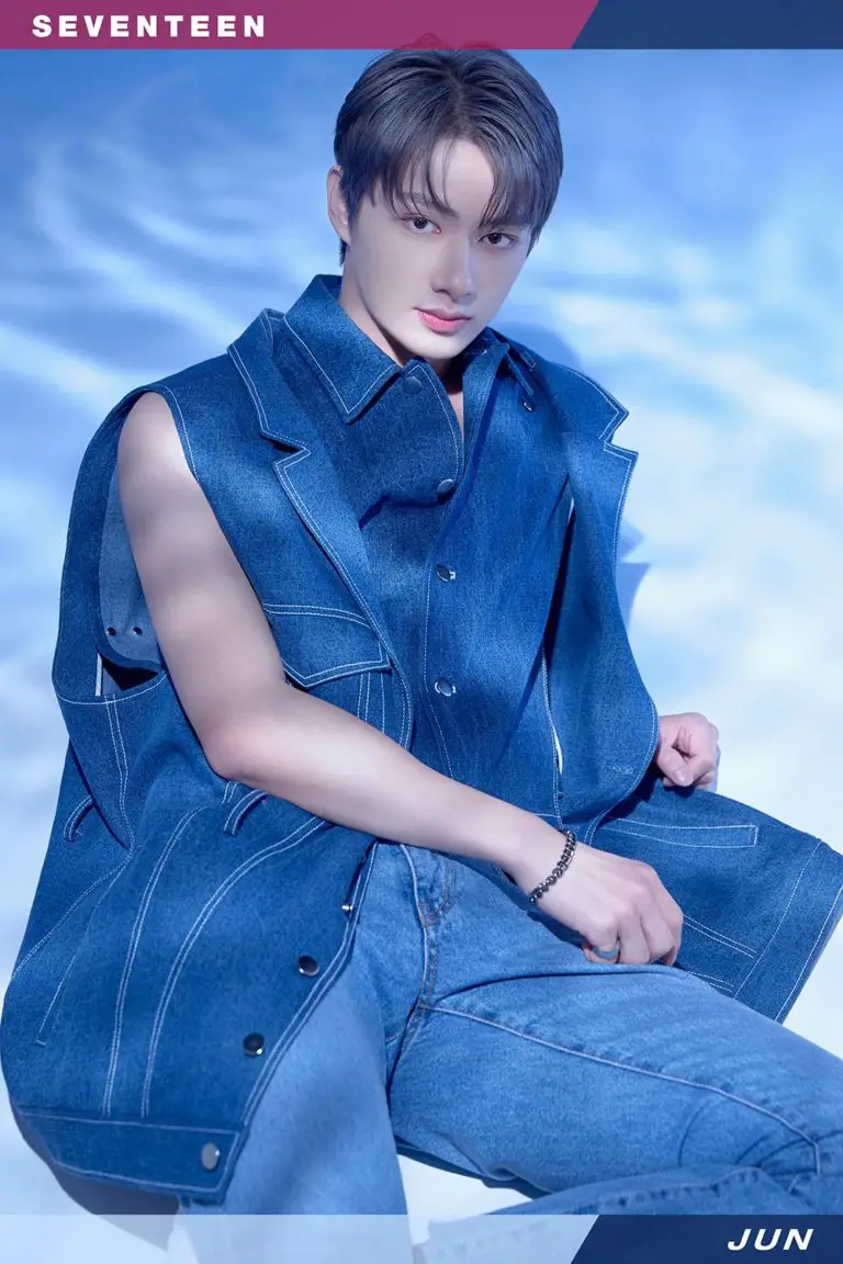 Seventeen Drop The Music Teaser Photos - K-Pop Database / dbkpop.com