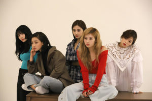 Twice Allure 2019 Photoshoot Backstage Photos (HD/HR) - K-Pop Database ...