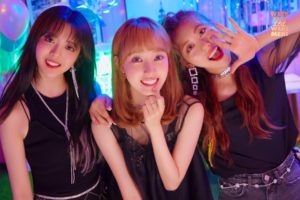 Weki Meki Tiki-Taka (99%) - Week End Lol Teaser Photos - K-Pop Database / dbkpop.com