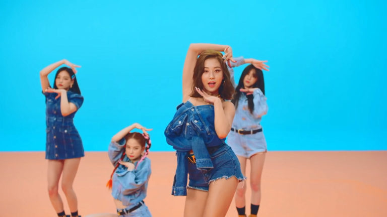 CLC – Devil – K-Pop Database