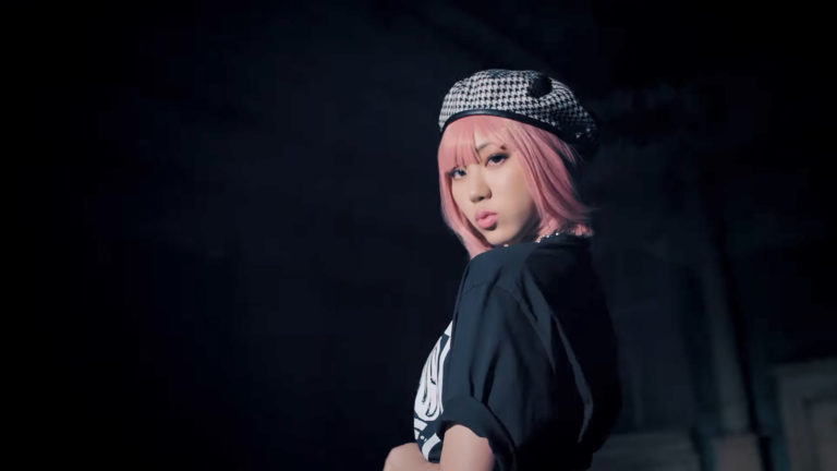 CLC Devil MV Teaser 2 Screencaps - K-Pop Database / dbkpop.com