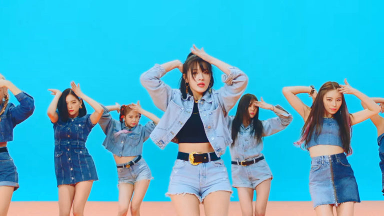 CLC Devil MV Teaser 2 Screencaps – K-Pop Database