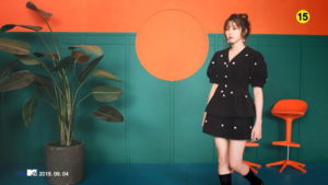 CLC Devil MV Teaser Screencaps (HD) - K-Pop Database / dbkpop.com