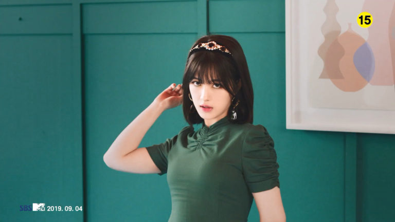 CLC Devil MV Teaser Screencaps (HD) - K-Pop Database / dbkpop.com