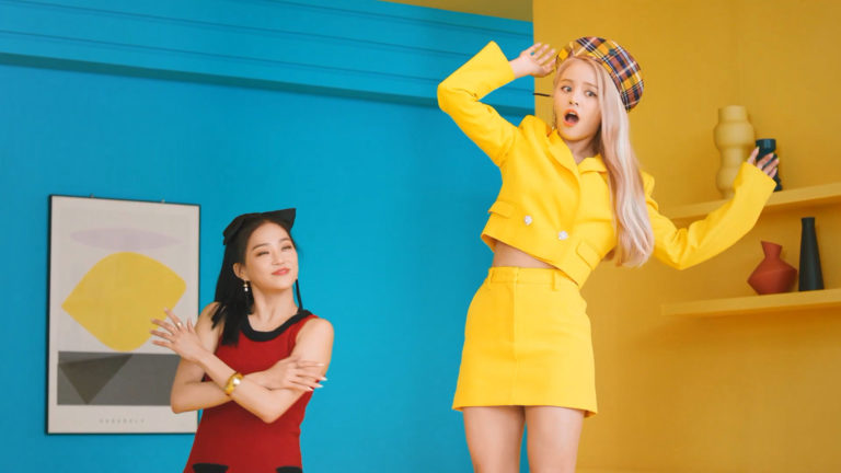 CLC Devil MV Teaser Screencaps (HD) - K-Pop Database / dbkpop.com