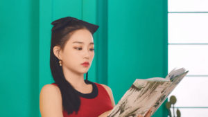 CLC Devil MV Teaser Screencaps (HD) - K-Pop Database / dbkpop.com