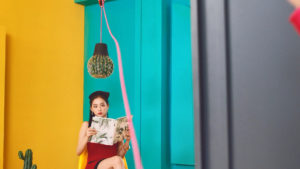 CLC Devil MV Teaser Screencaps (HD) - K-Pop Database / dbkpop.com