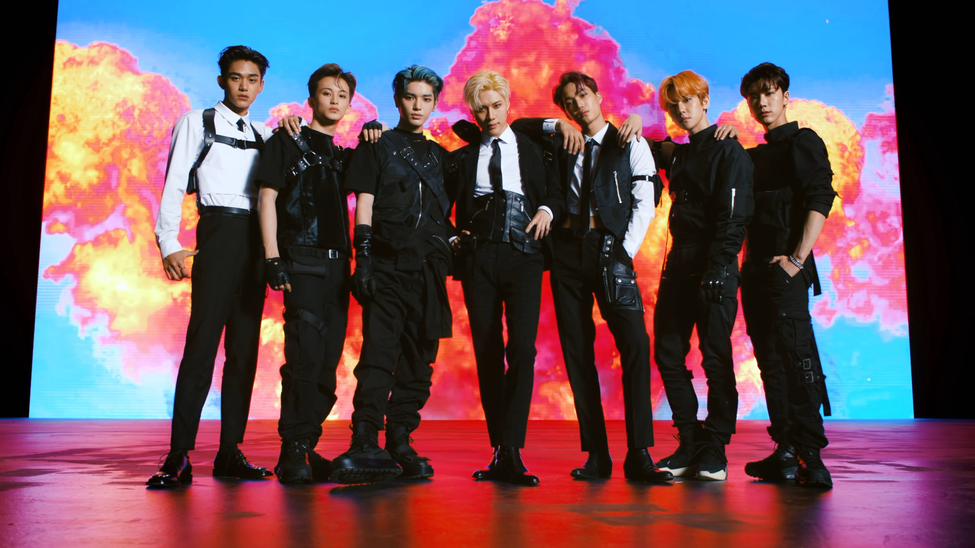 SuperM Archives - K-Pop Database