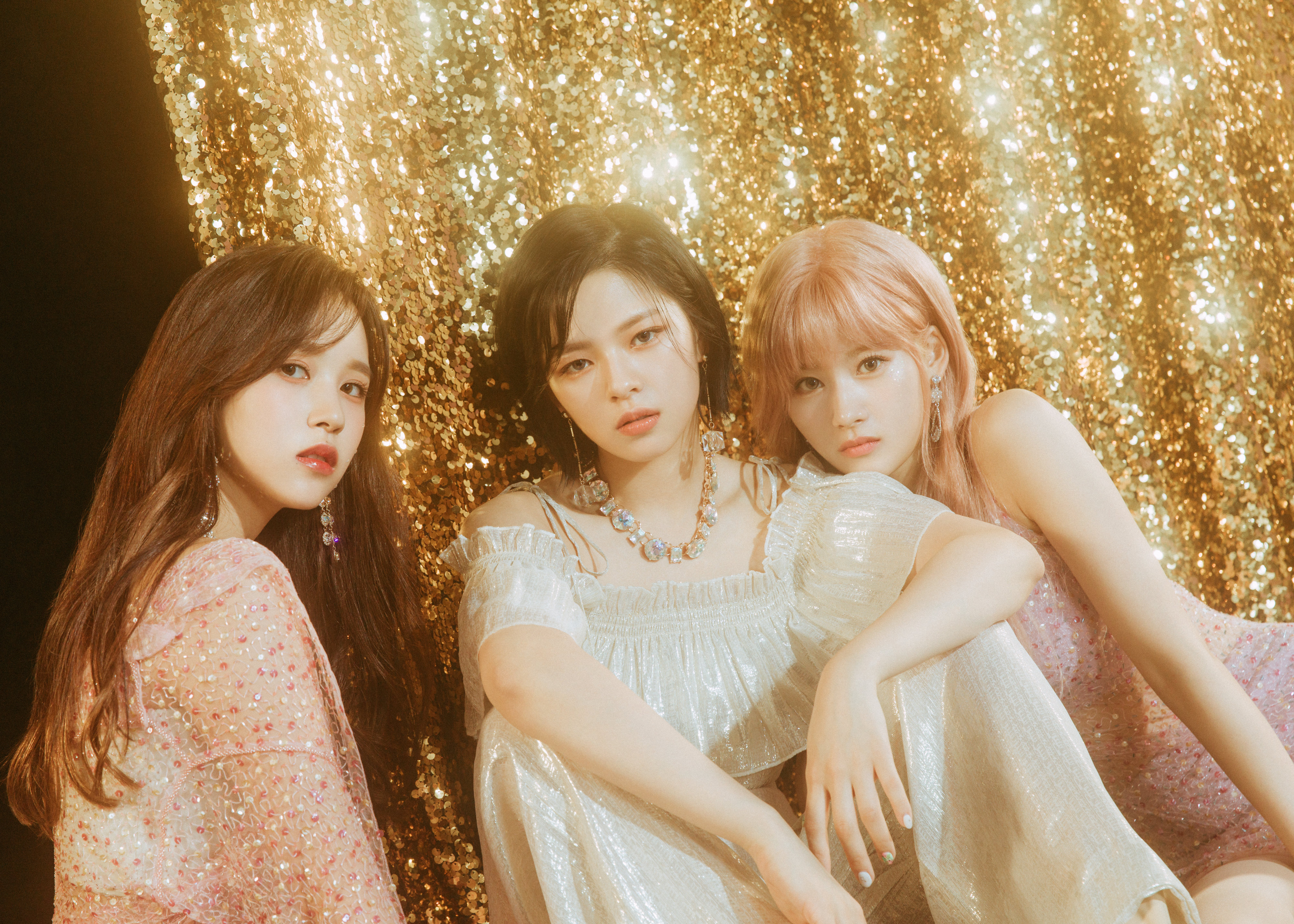 Twice Feel Special Silhouette Intro Teaser And Group Concept Photos HD 
